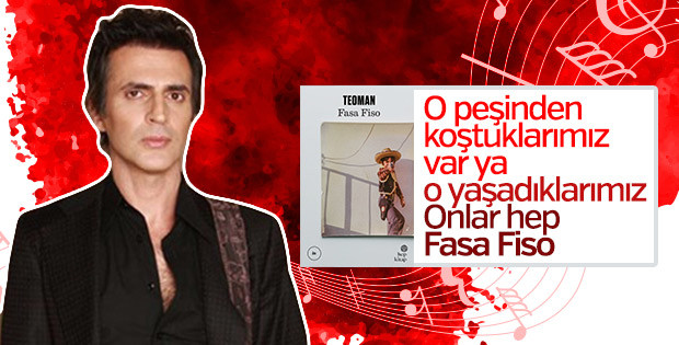 Teoman'ın hayatı kitap oldu: Fasa Fiso - Türkiye'nin Kadınca Özel ...